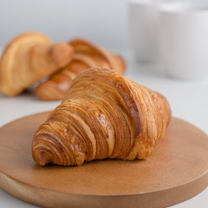 Croissant Frances Bake Off Botercroissants Met Echte Boter Of
